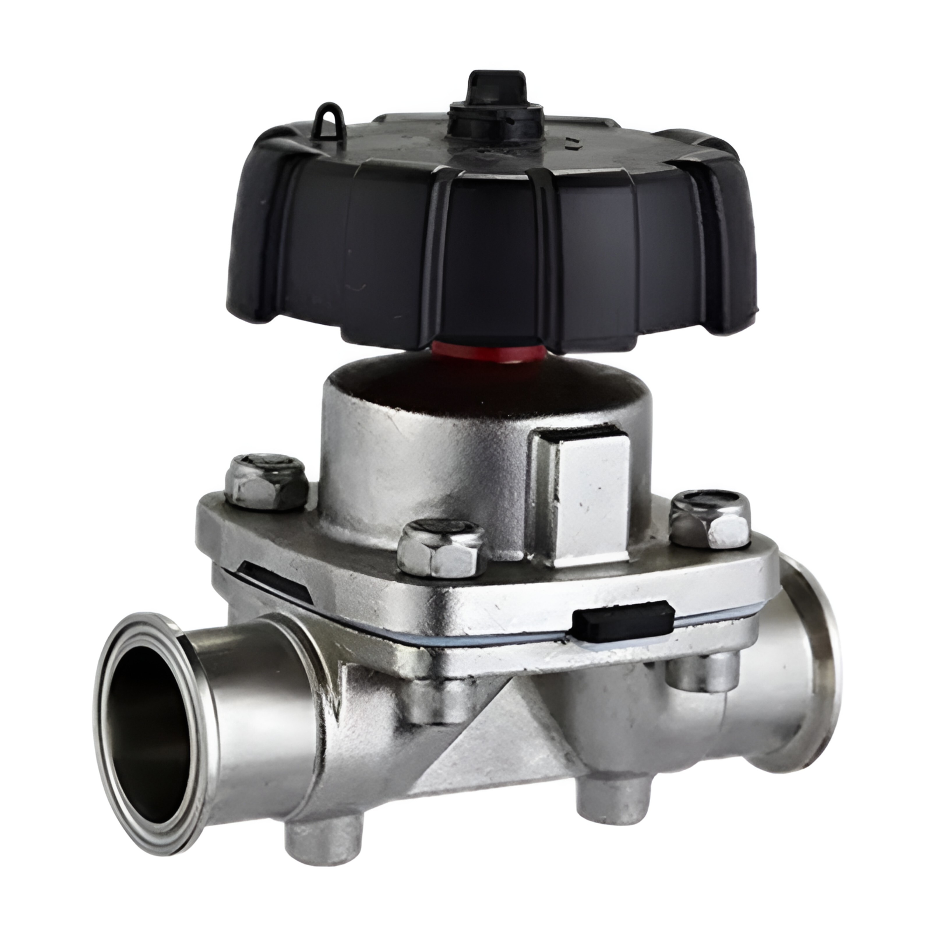 What is a Diaphragm Valve? Principles, Components, and Key Applications