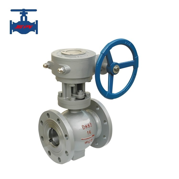 Whats Eccentric Hemispherical Valve