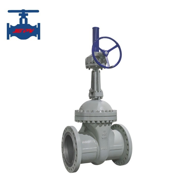 Bevel Gear Wedge Gate Valve for High-Temperature Sealing