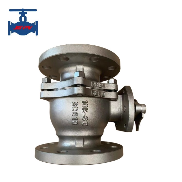 Flanged Ball Type Float Valve