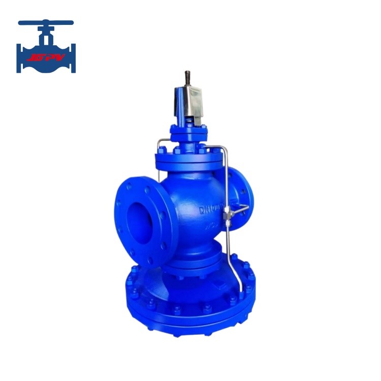 Diaphragm Type Pressure Reducing Valve