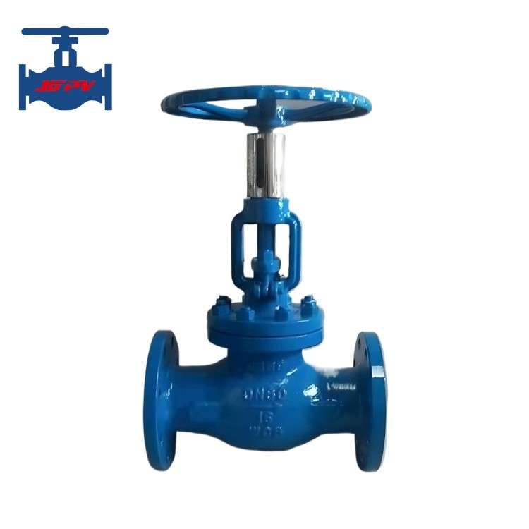 WCB Flanged Pipeline Flow Rate Regulating Control Valve Manual ...