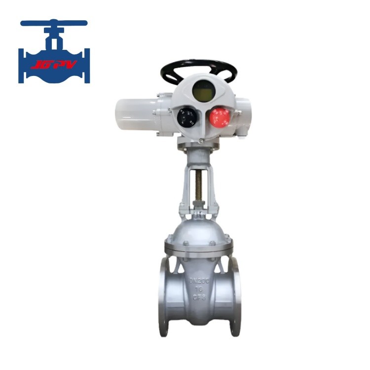Two Way Flow Z941H-16C Electric Gate Valve With 18 Months