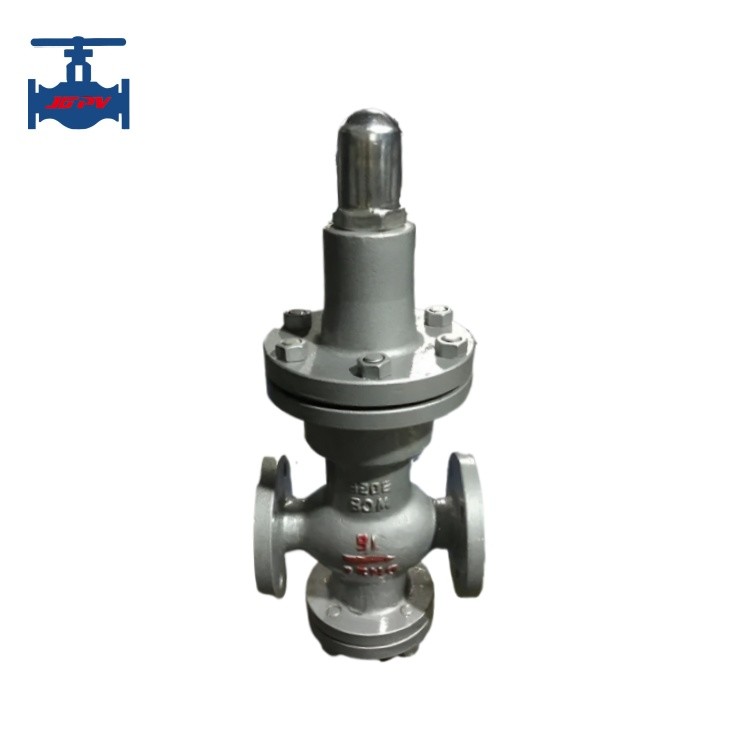 Cast Steel Steam Pressure Reducing Valve for Industrial Piping