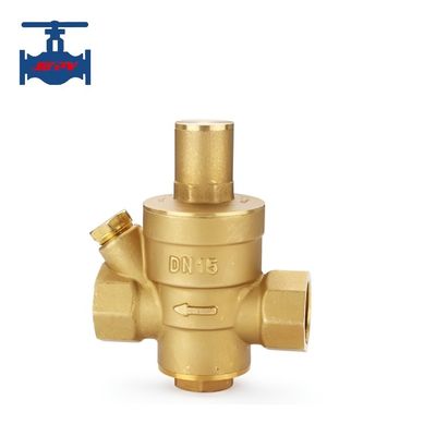 Buy brass pressure reducing valve, Good quality brass pressure reducing ...